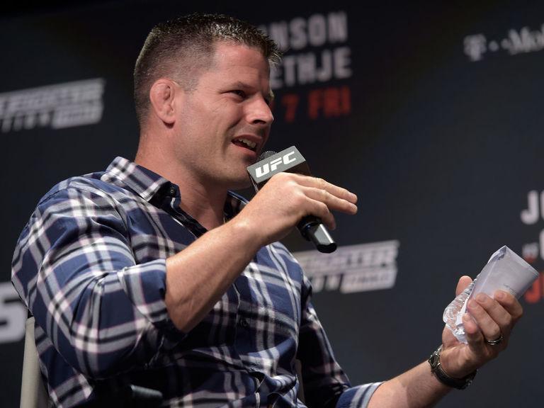 Commentator Brian Stann announces departure from UFC | theScore.com