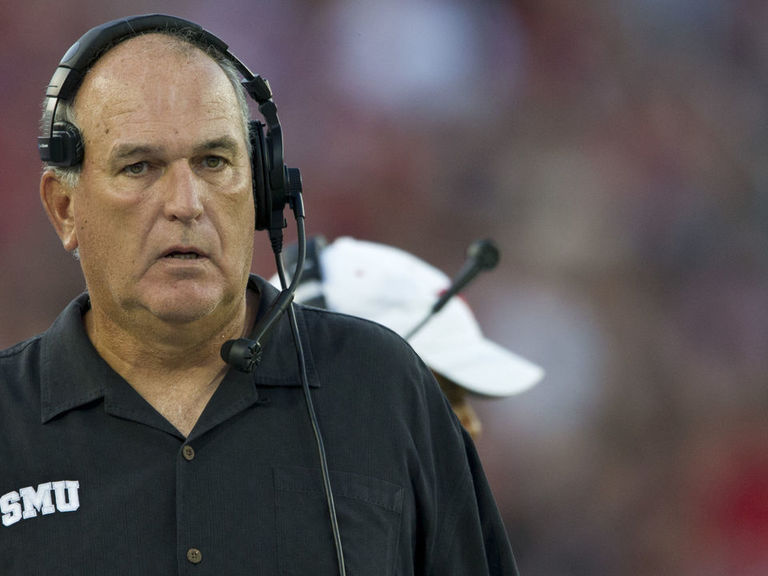 Tiger-Cats retain June Jones as head coach | theScore.com