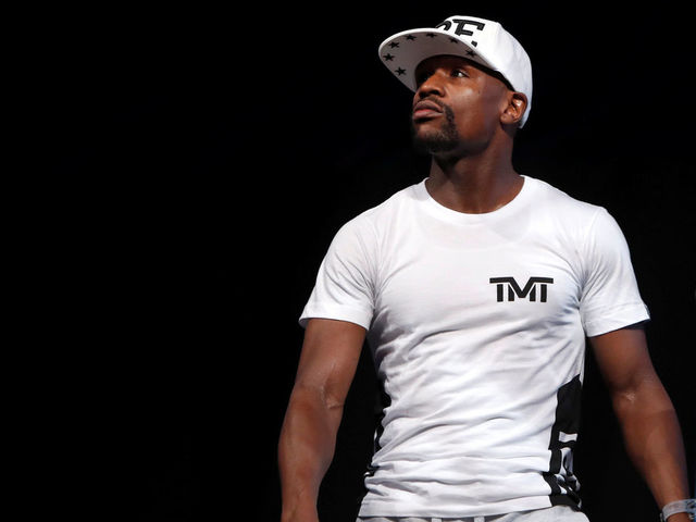 Mayweather's bodyguard shot en route to Atlanta hotel | th…