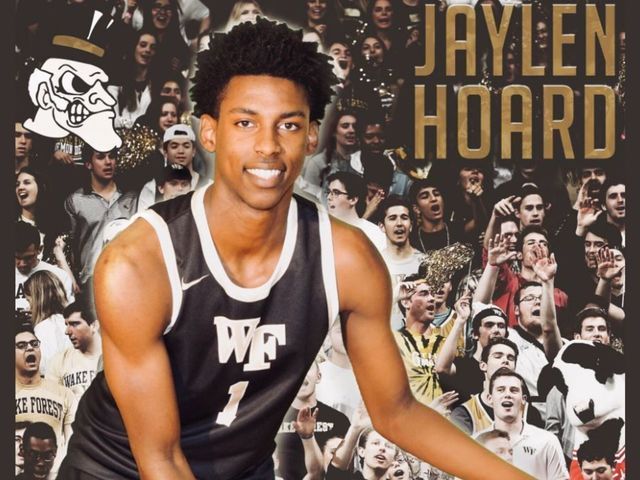 Jaylen Hoard