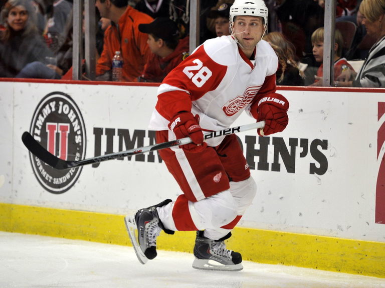 Brian Rafalski caught 'the bug' to resume NHL career at Winter Classic ...