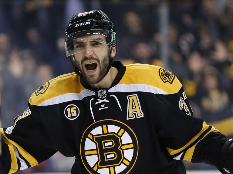 Bergeron suits up vs. Sabres | theScore.com