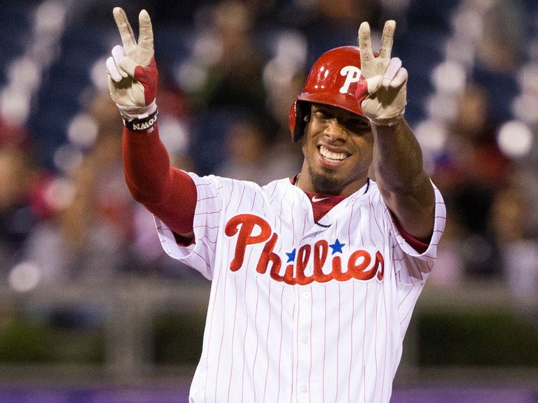 Watch: Phillies' Williams sees through 'The Matrix' with evasive slide ...