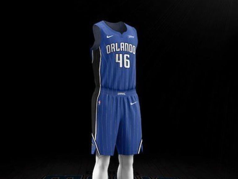 Look: Magic unveil new Nike uniforms | theScore.com