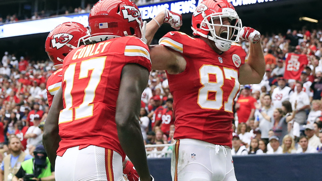 Opening night wager: Chiefs keep it tight in Foxboro | theS…