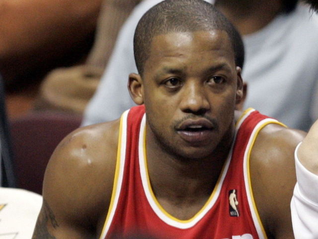 Steve Francis Dunk Point