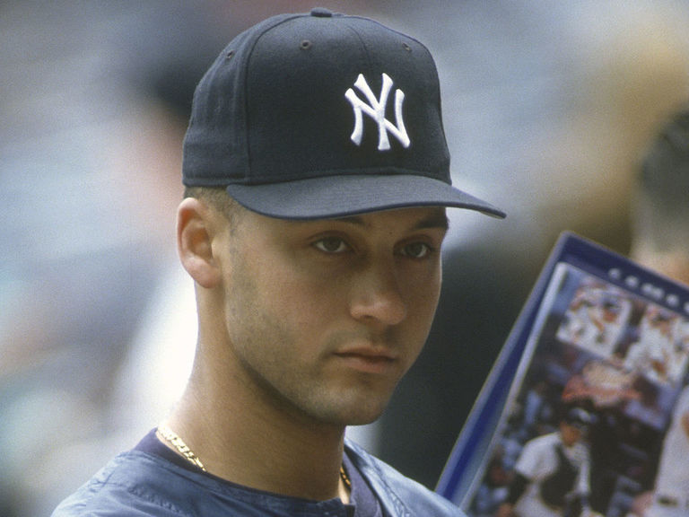 Jeter's final scouting report sells for $102K | theScore.com