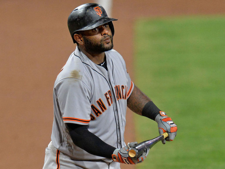 Why the Giants need to put the Panda to rest | theScore.com