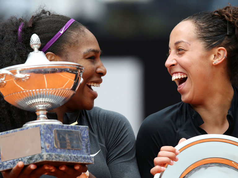 Serena looking forward to Keys-Stephens final: 'Hopefully the 1st of ...