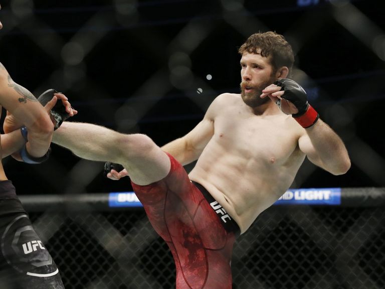 Mitch Clarke retires following loss at UFC 215 | theScore.com