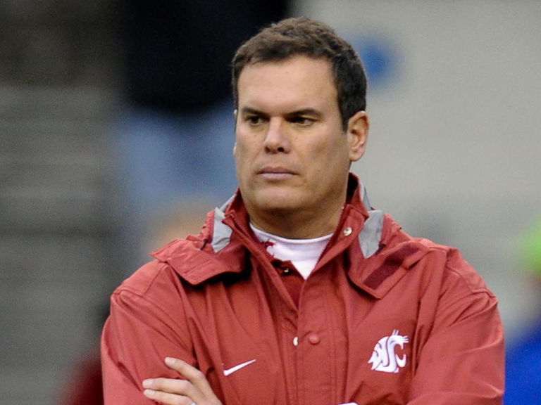 Former Washington State head coach Paul Wulff joins Iowa State staff ...