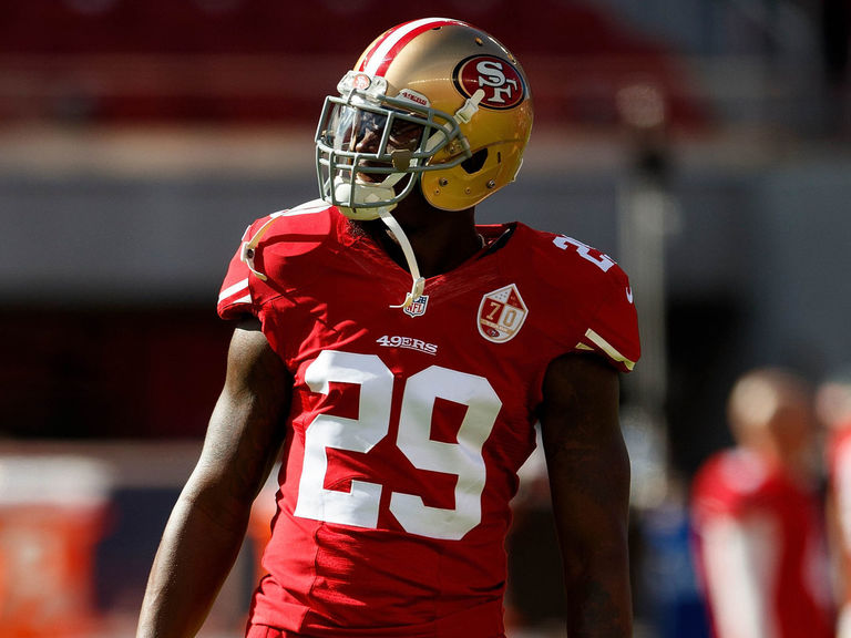 Watch: 49ers' Tartt makes incredible one-handed interception | theScore.com