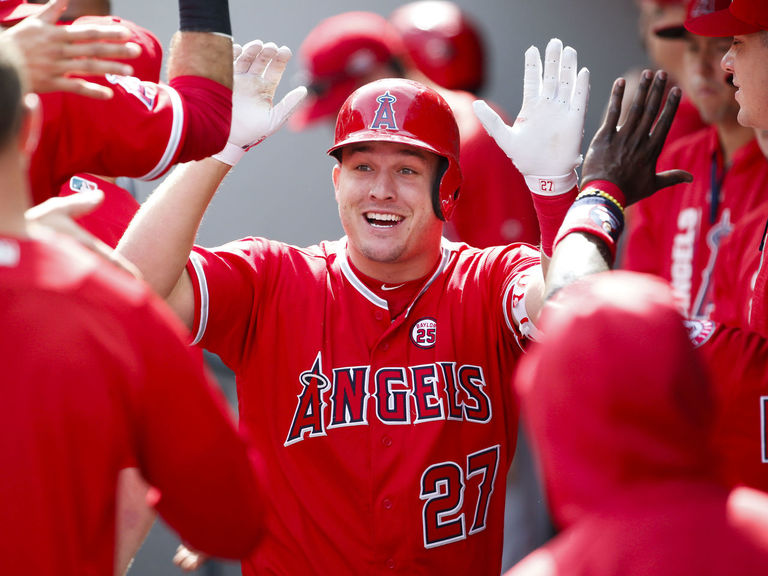 Playoff percentages: Angels gain ground, scuffling Cubs falter again ...