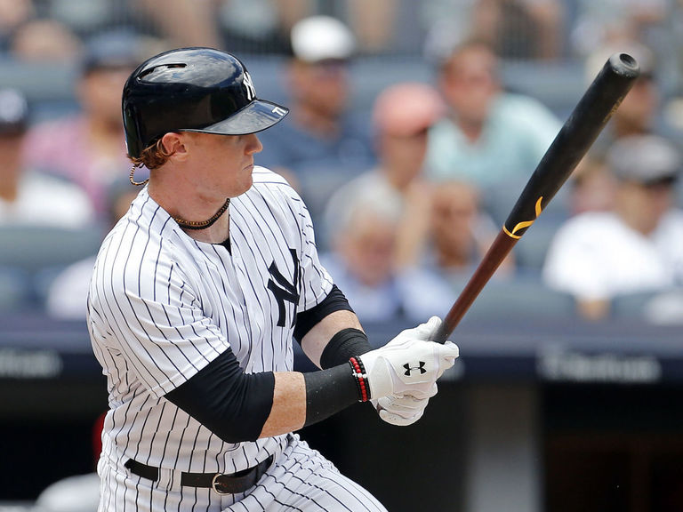 Yankees activate Clint Frazier after month-long stint on DL | theScore.com