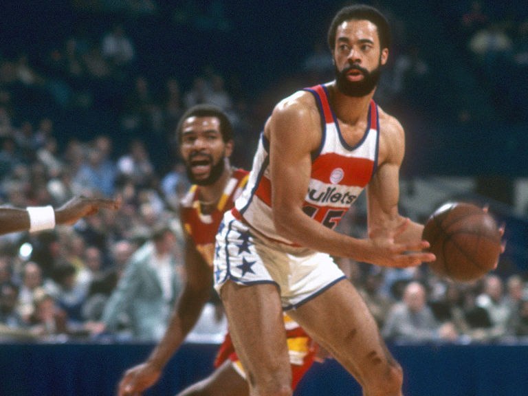 Wizards will retire Bullets icon Phil Chenier's No. 45 | theScore.com