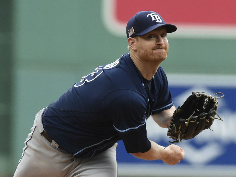 Orioles' Cobb to make season debut Saturday vs. Red Sox | theScore.com