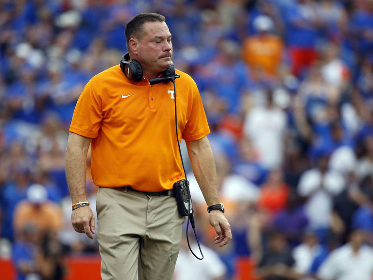 Butch Jones has some explaining to do | theScore.com