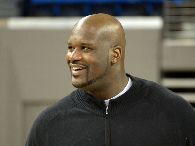 VIDEO: Shaq gives us a spirited rendition of Katy Perry's 'Firework ...