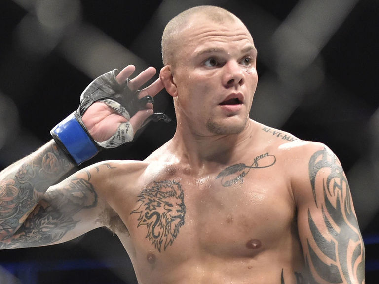 Anthony Smith KOs Shogun in 90 seconds at UFC Hamburg | theScore.com