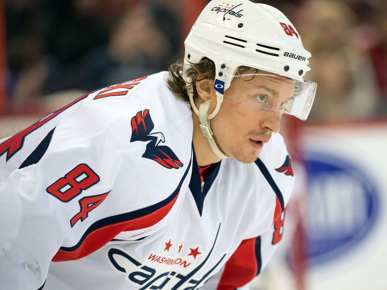 Mikhail Grabovski, Capitals begin extension talks | theScore.com