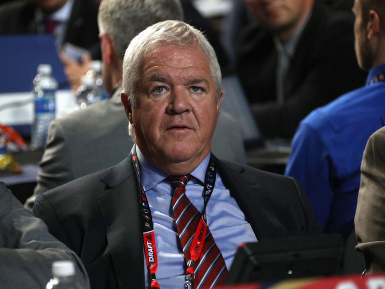 Tallon showing he wants his team back, no matter what it takes ...