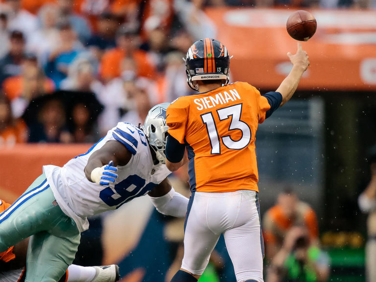 Significant betting action coming in on several key NFL Sunday games ...