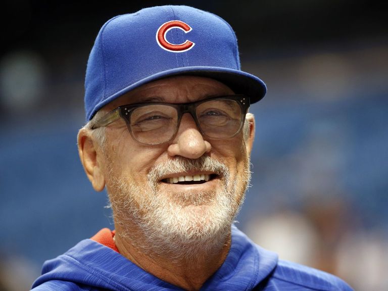Watch: Rays honor Maddon with video tribute in return to the Trop ...