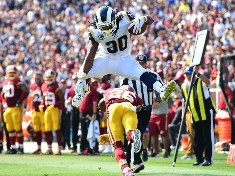 How the Rams' offense went from joke to juggernaut | theScore.com