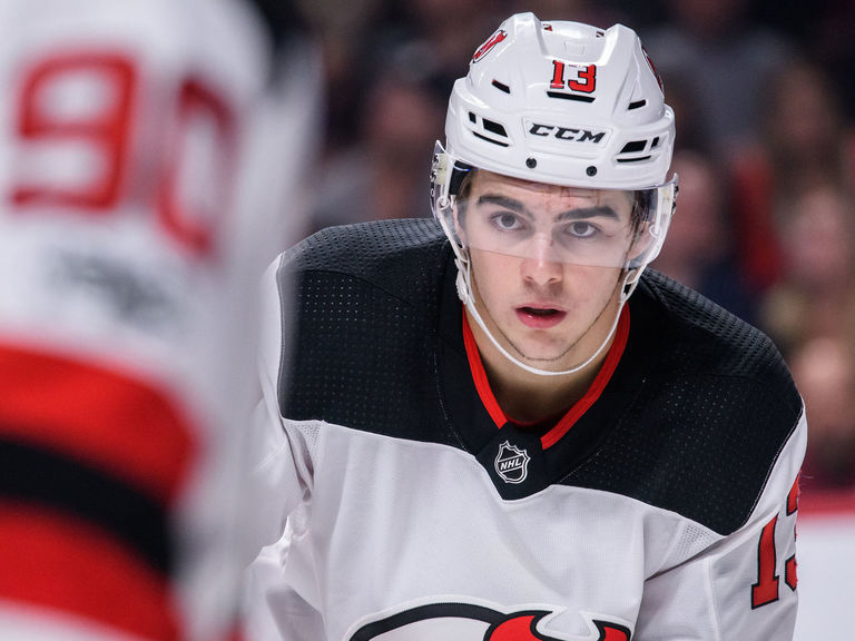 Why Hischier is the franchise cornerstone the Devils have been waiting ...