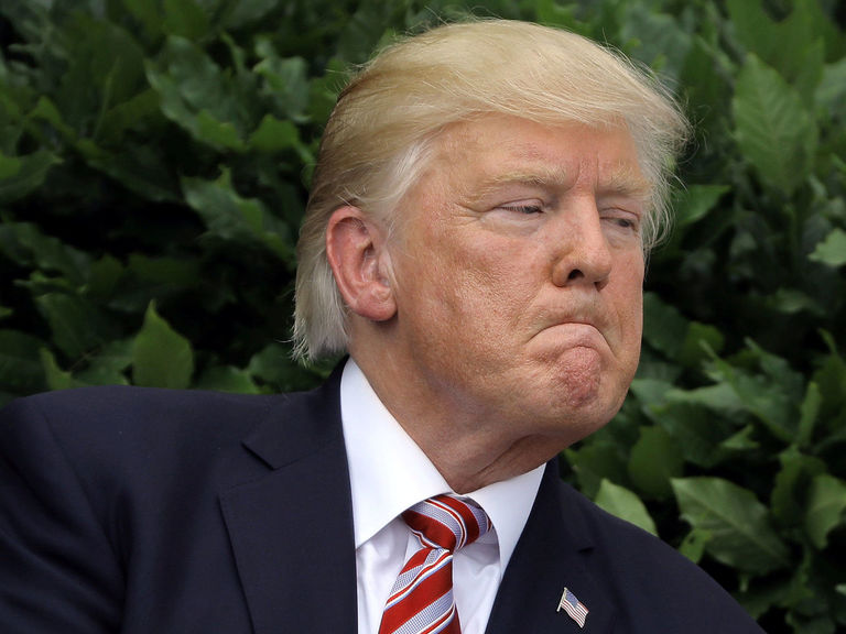 Trump rips anthem protesters: 'Get that son of a b---- off the field ...