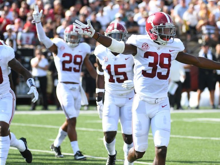 Vanderbilt's trash talk toward Alabama turned out to be a terrible idea ...
