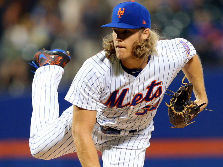 Mets give Thor 2nd straight Opening Day start, deGrom gets Game 2 ...