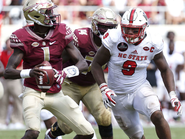 Chubb: Instagram comments made Florida State game 'personal' | theScore.com