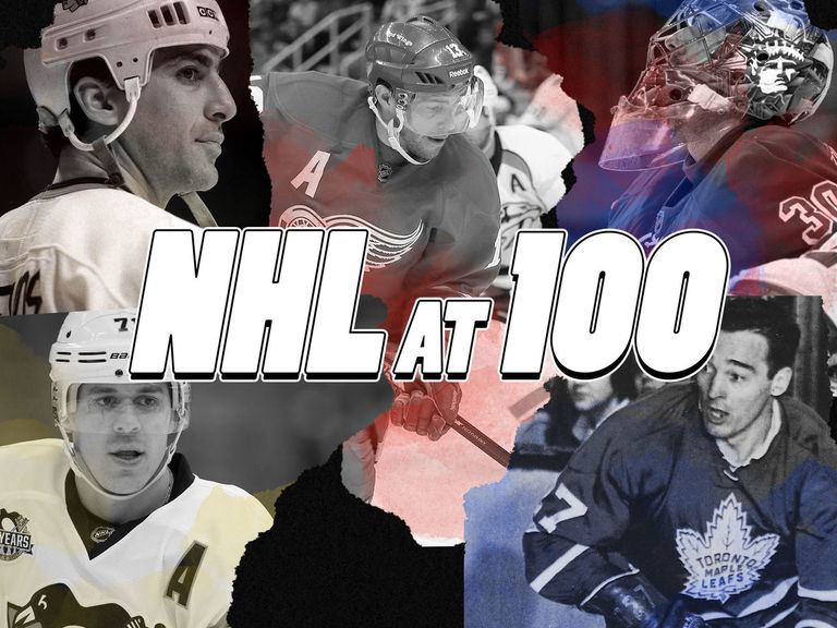 Ranking the NHL's 100 Greatest Players: Nos. 80-61 | theScore.com