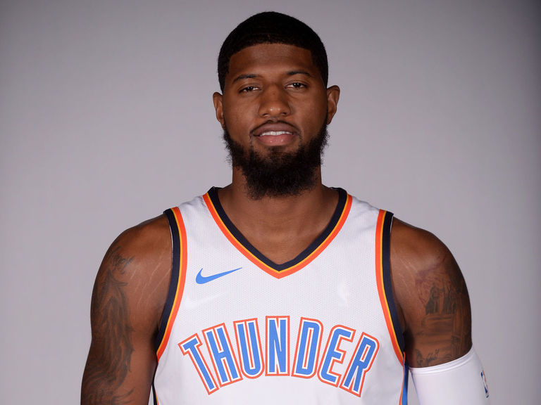 George happy with Thunder: OKC can be my 'home for years' | theScore.com