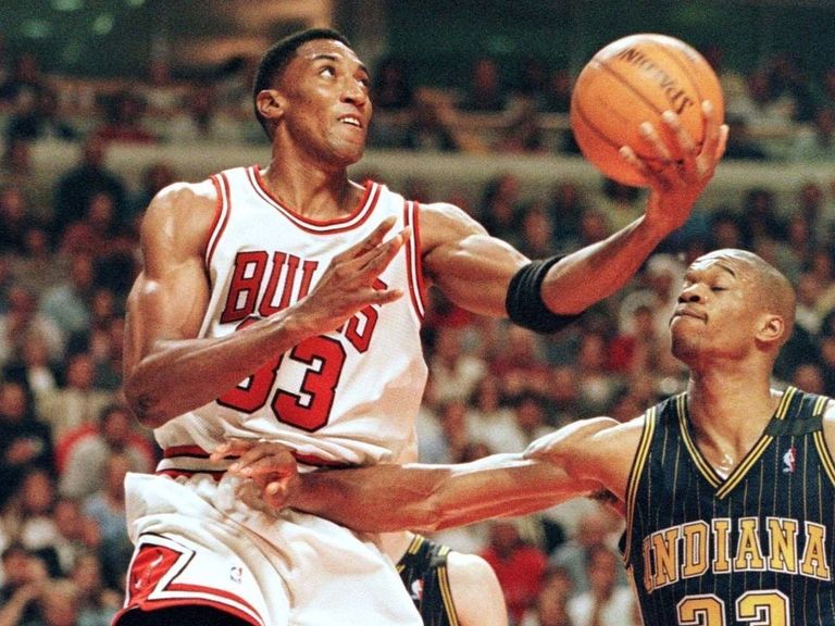 Watch: Pippen reflects on career in short film 'Take Flight' | theScore.com