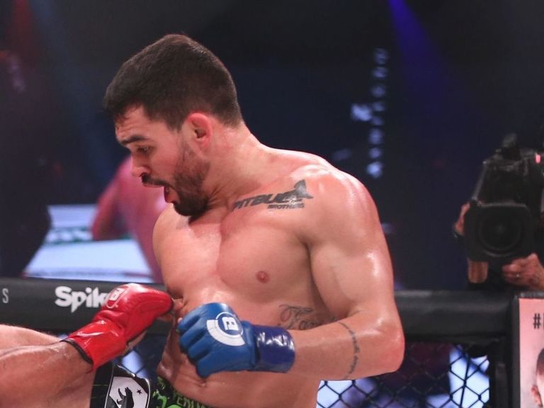 Patricky Freire gets Campos rematch in Bellator 194 co-main | theScore.com