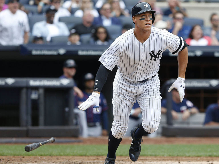 Death to balls in play: Baseball now reliant on the 3 true outcomes ...