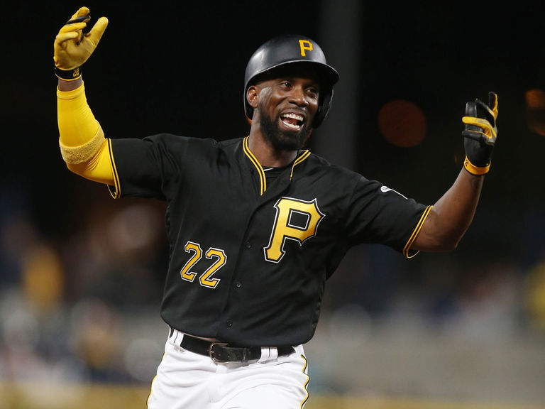 Pirates' McCutchen finally crosses grand slam off bucket list ...