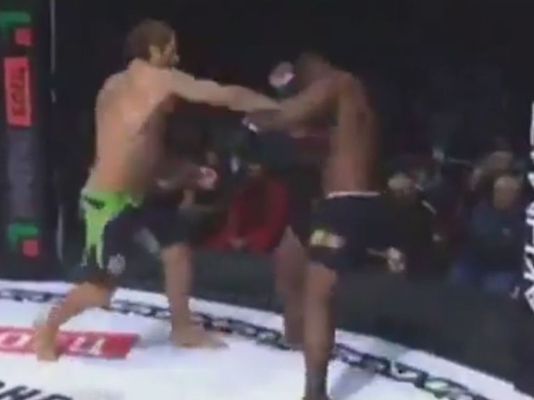 Watch: Alexander Emelianenko wins 1st fight since early prison release ...
