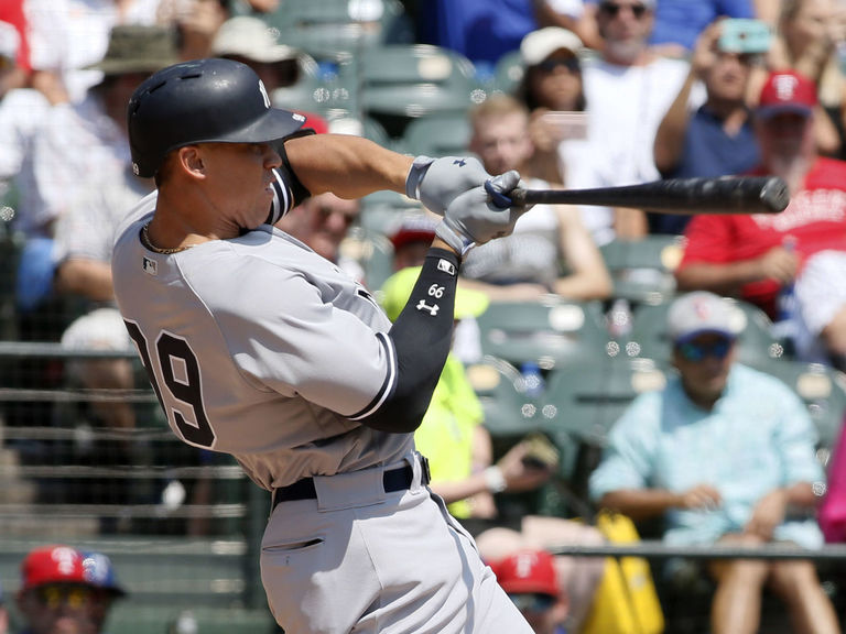 MLB sets strikeout record for 10th year in row | theScore.com
