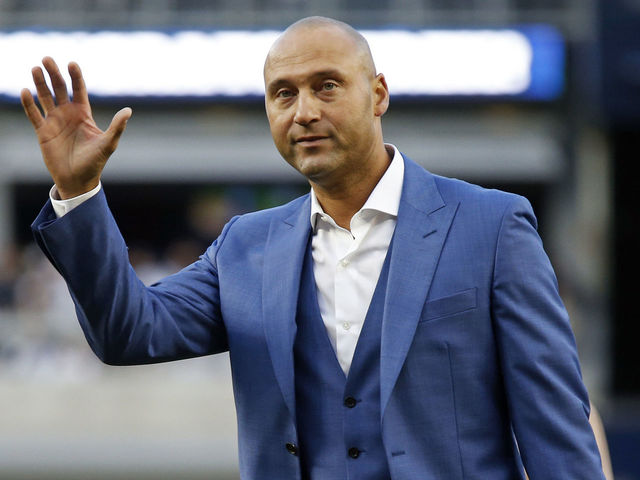 Jeter will own 4-percent stake in debt-riddled Marlins | th…