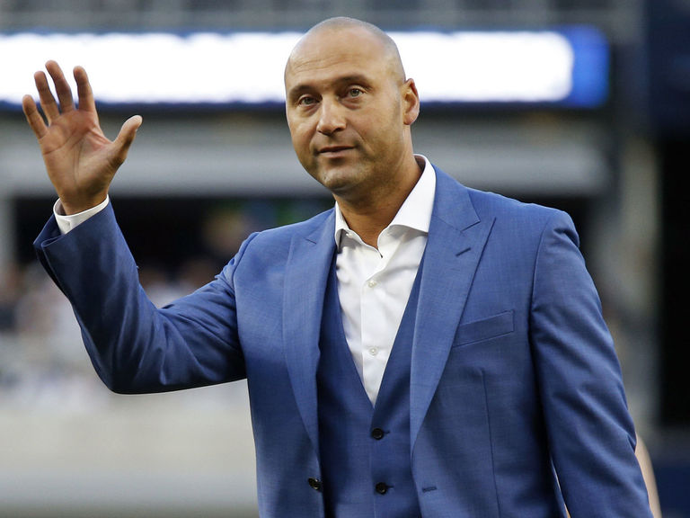 Jeter will own 4-percent stake in debt-riddled Marlins | theScore.com