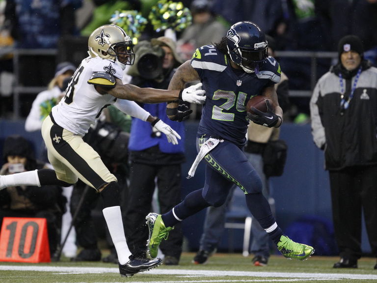 Beast quake: Seahawks fans rock stadium again | theScore.com