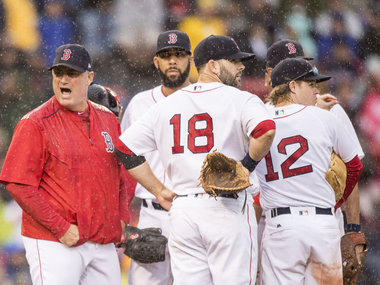 Watch: Farrell waves off Reed to keep Price in game after bullpen ...