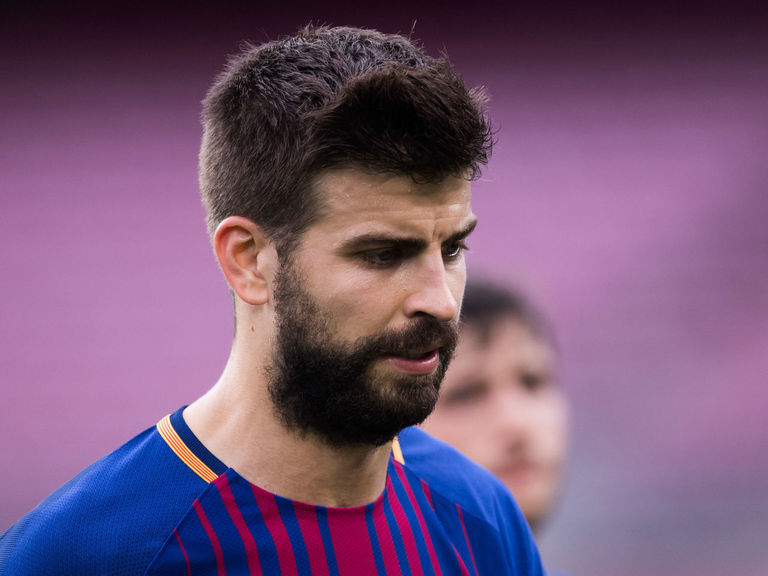 Pique willing to 'take step back' from international duty | theScore.com
