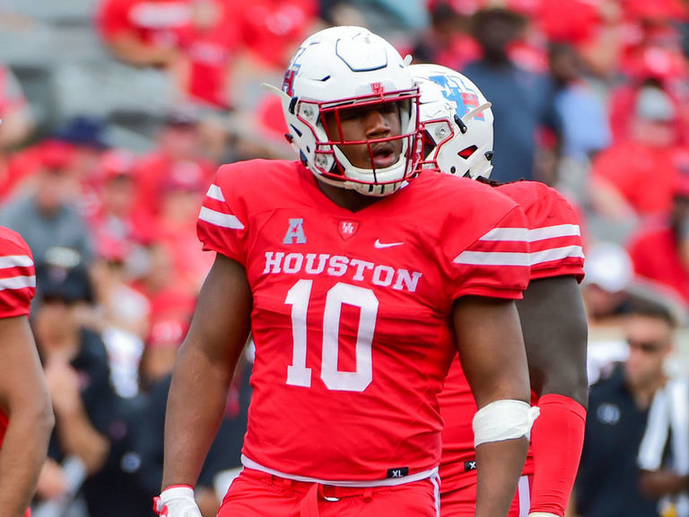 Houston's Oliver plans to enter 2019 NFL Draft | theScore.com
