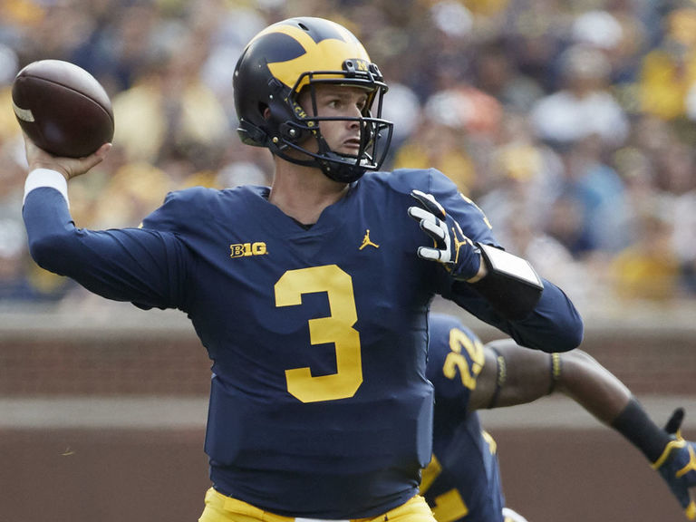 Speight says 'door is open' for return to Michigan | theScore.com