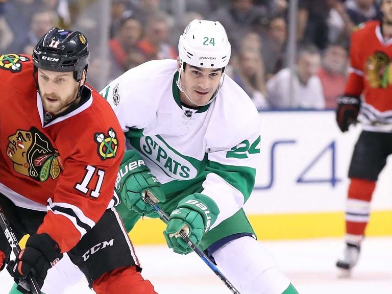 Devils' Boyle 'progressing' but won't rush back into lineup | theScore.com