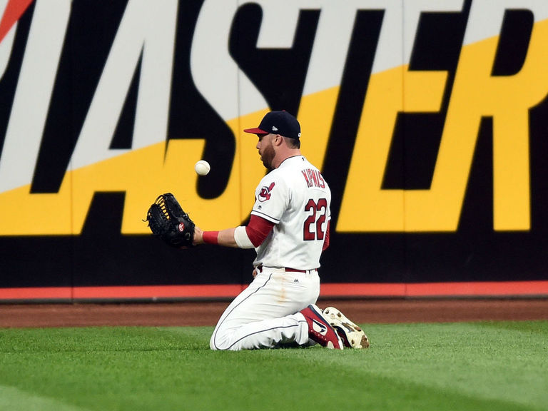 Watch: Natural 2B Kipnis dazzles in CF with insane diving catch ...